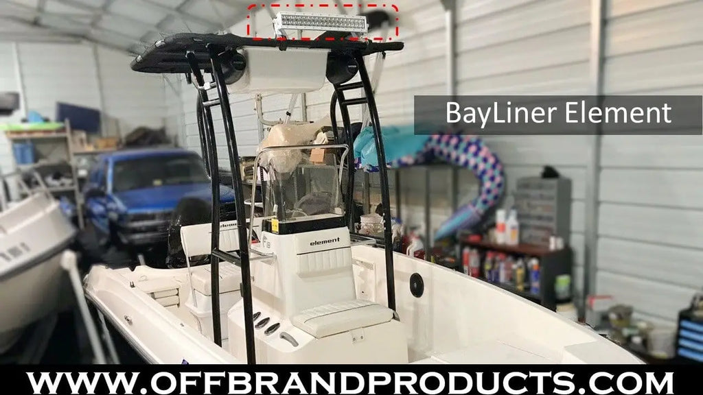 Best Bayliner Light Bar for Navigation Lights – LEXBERN