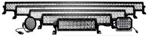 How to Choose a LED Light Bar – LEXBERN