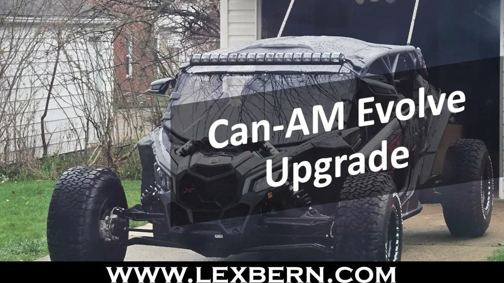 Illuminate the Unknown: Take Your Can-Am Maverick to the Next Level ...
