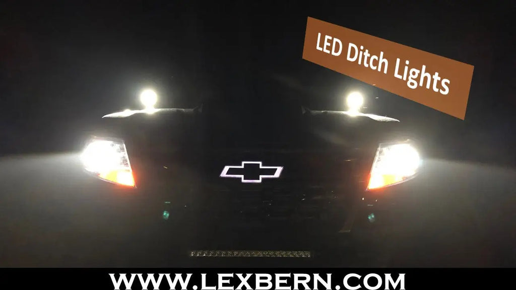 In-depth Guide - What Are Ditch Lights – LEXBERN