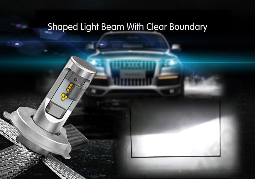 Aurora G10 LED Headlights – LEXBERN