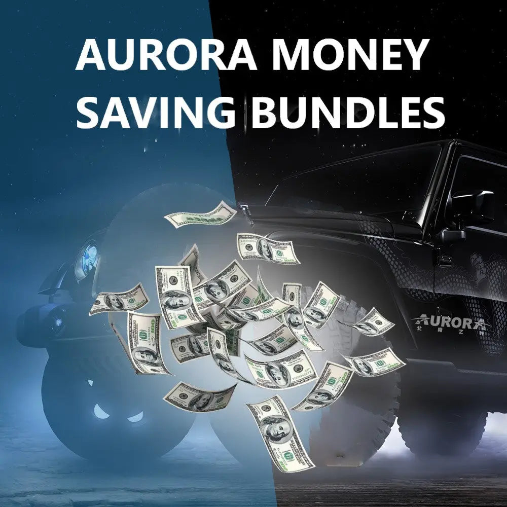 Aurora LED Bundles – LEXBERN