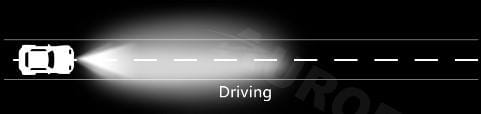 Aurora LED Driving Beam – LEXBERN