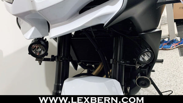 Kawasaki Versys LED Lights – LEXBERN
