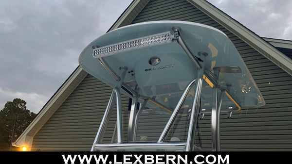 Best Sea Hunt Marine Light Bar – LEXBERN