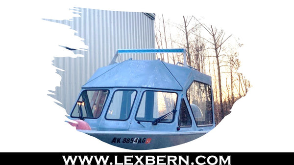 Boat Light Bar Mounts – LEXBERN