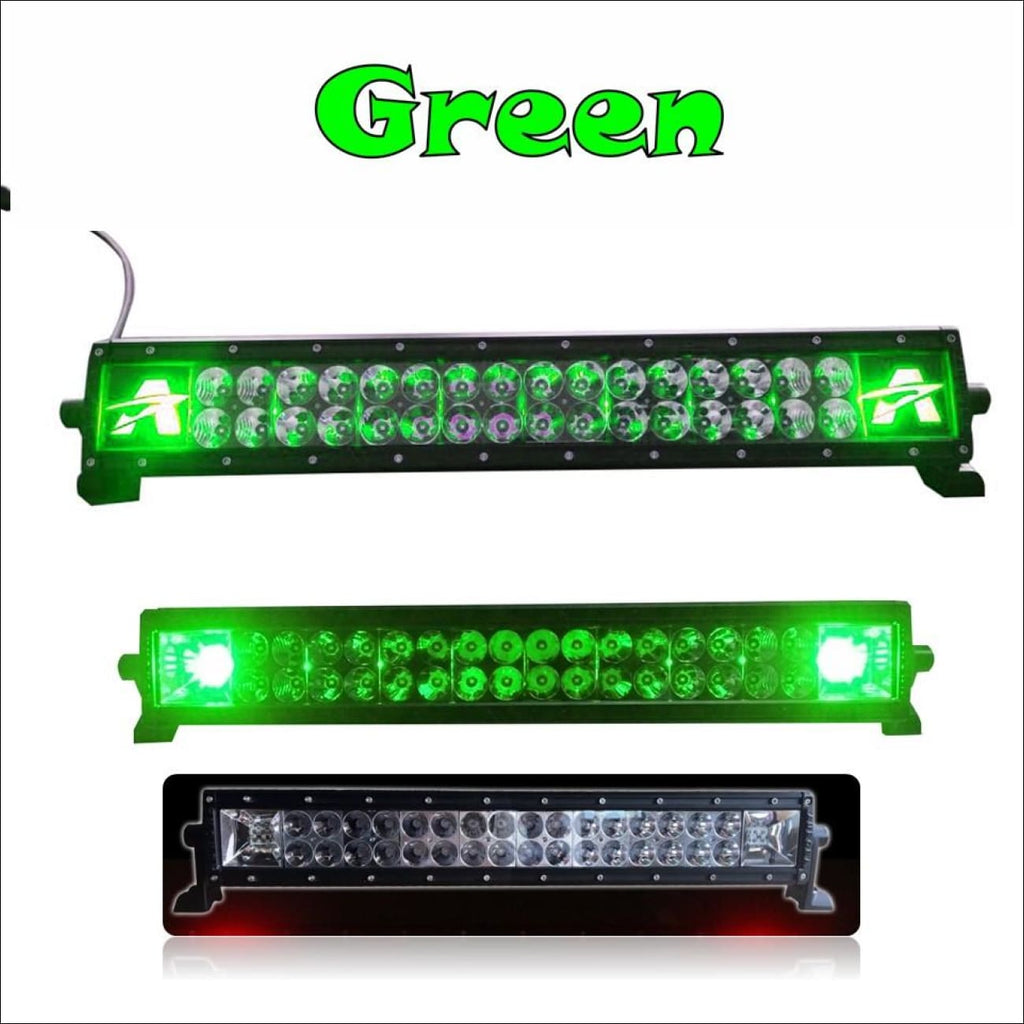 Aurora Back-lit LED Light Bars – LEXBERN