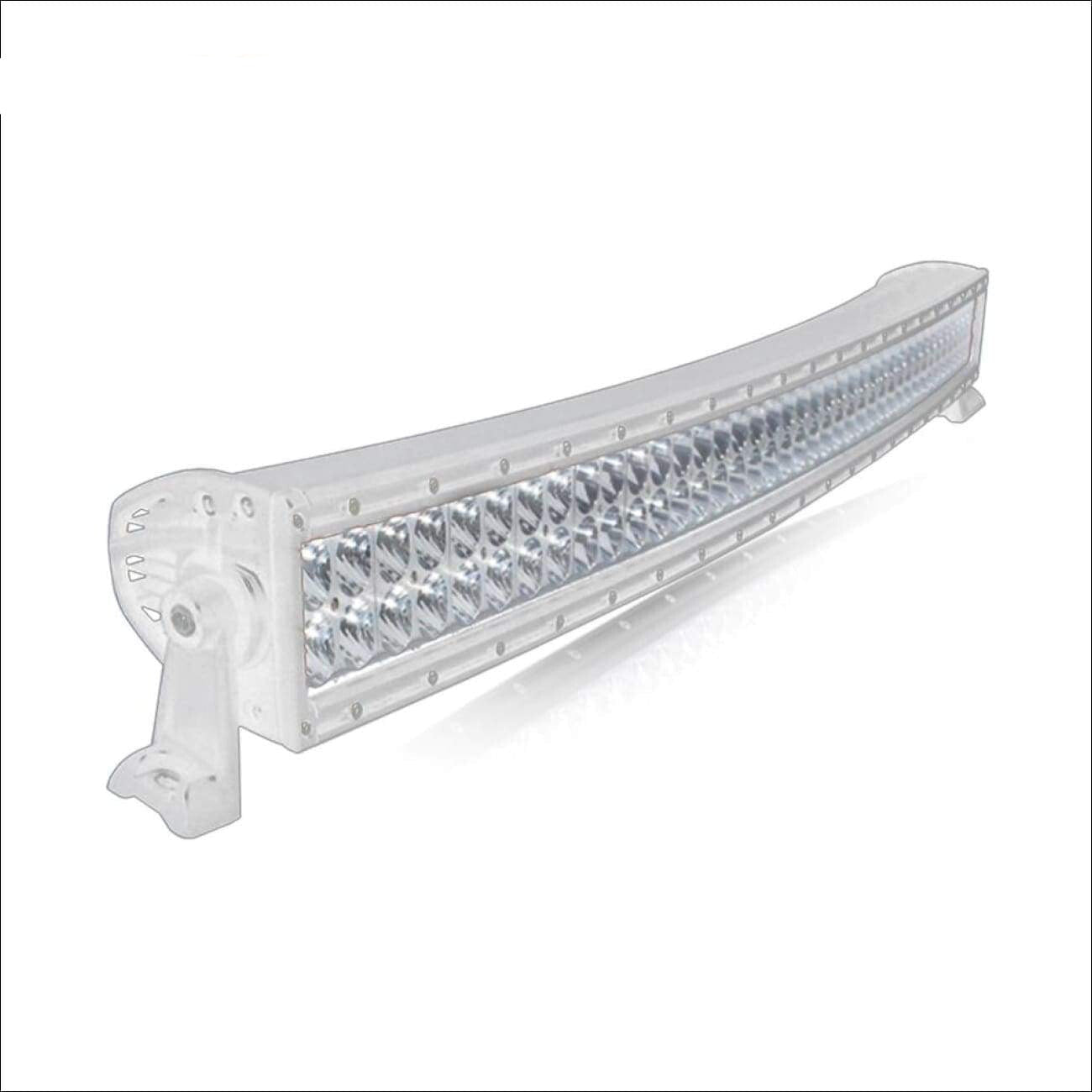 Aurora Marine 40 Inch Curved LED Light Bar - 34,240 Lumens – LEXBERN