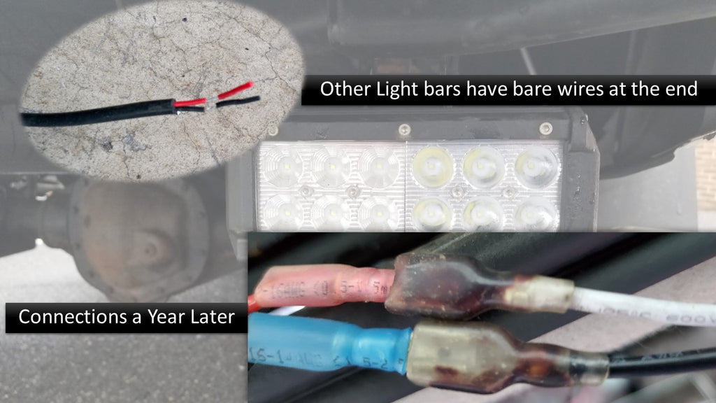 Deutsch Connector – The best light bar connectors on the market! – LEXBERN