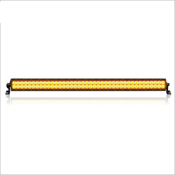 led amber light bars