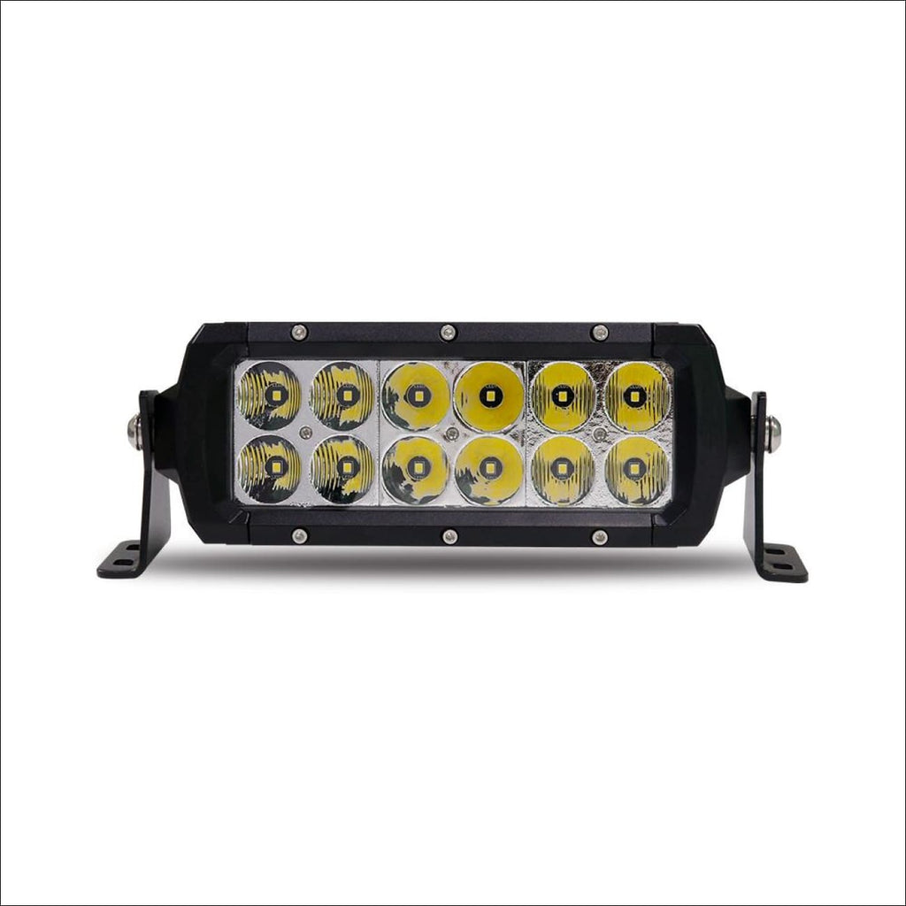 Aurora 6 Inch D5 Series Light Bar - 5,700 Lumens – LEXBERN