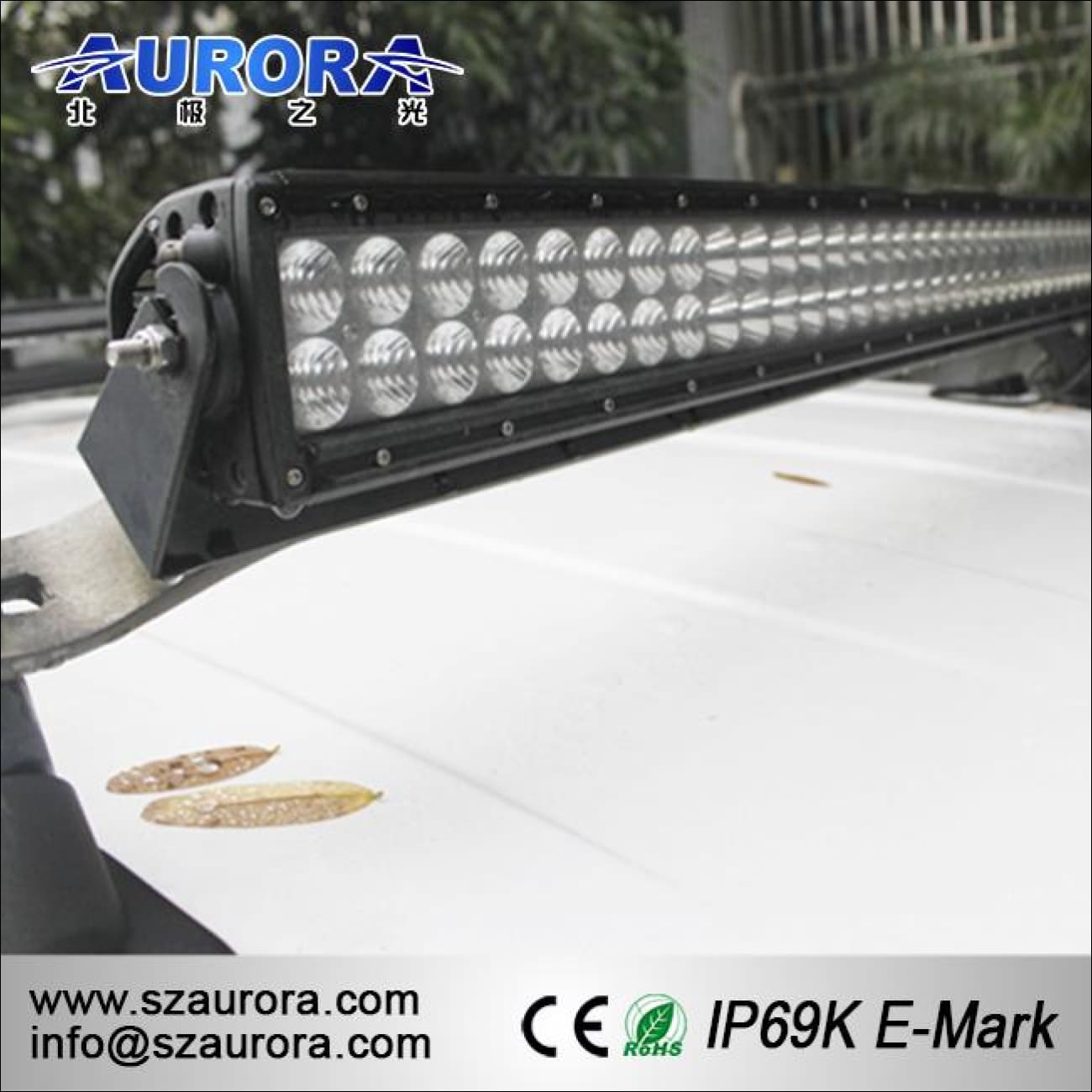 Aurora Cradle Style LED Light Bar Mounting Kit – LEXBERN