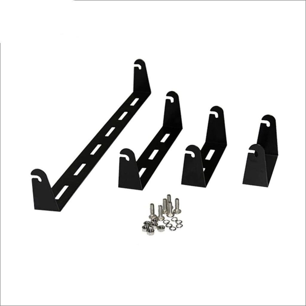 Aurora Cradle Style LED Light Bar Mounting Kit – LEXBERN